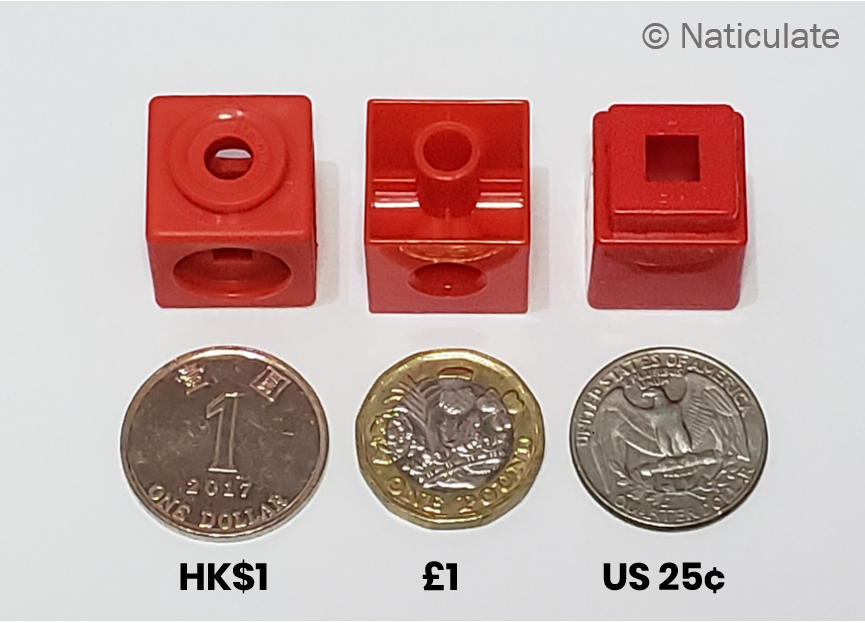 The Complete Illustrated Guide to Linking Cubes / Snap Cubes ...