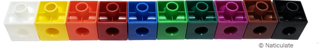 The Complete Illustrated Guide to linking cubes: MathLink cubes, Unifix ...