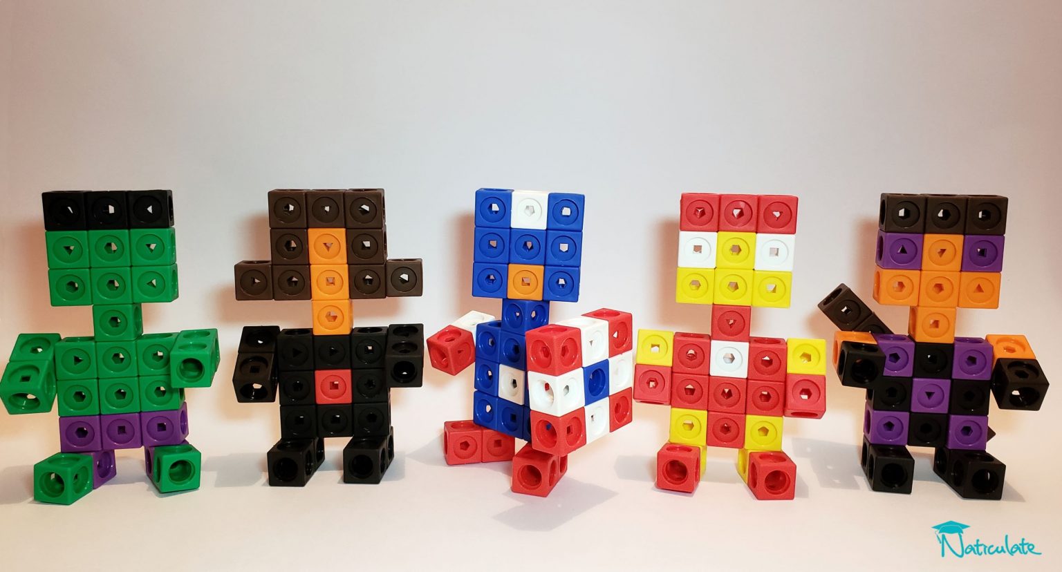 7 brilliant things you can do with linking cubes - and learning math is ...